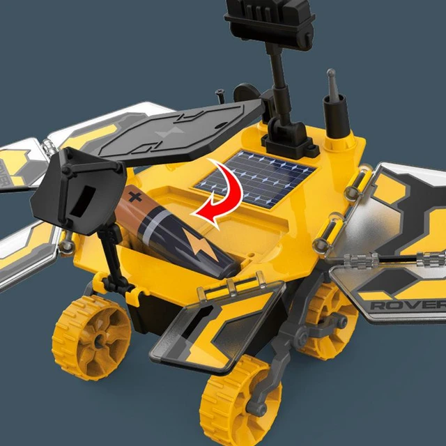 Mars Curiosity Model Kit