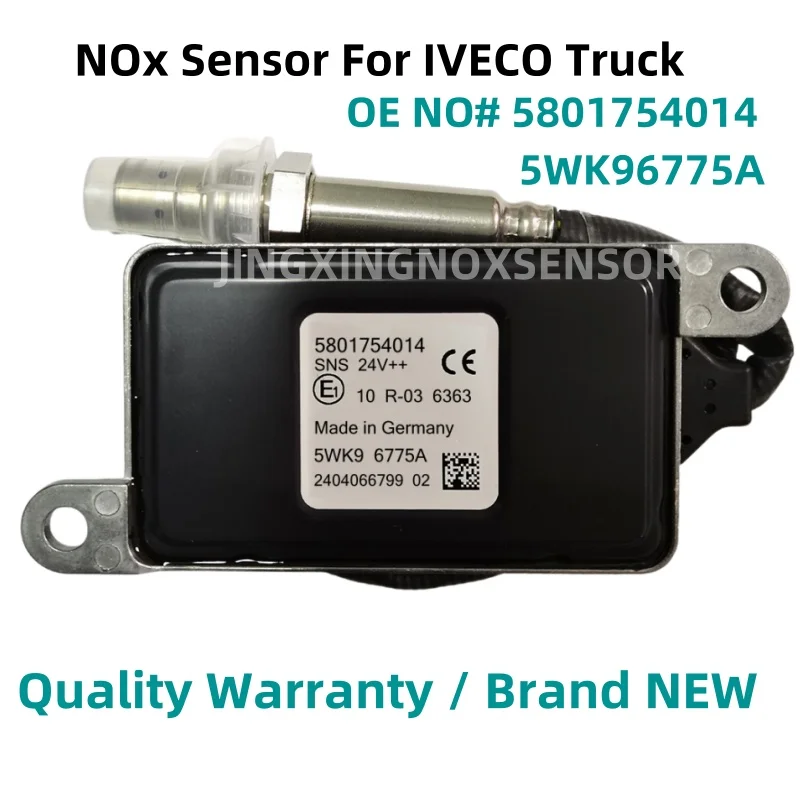 5801754014-5WK9-6775A-5WK96775A-Original-NEW-Nitrogen-Oxygen-NOx-Sensor ...