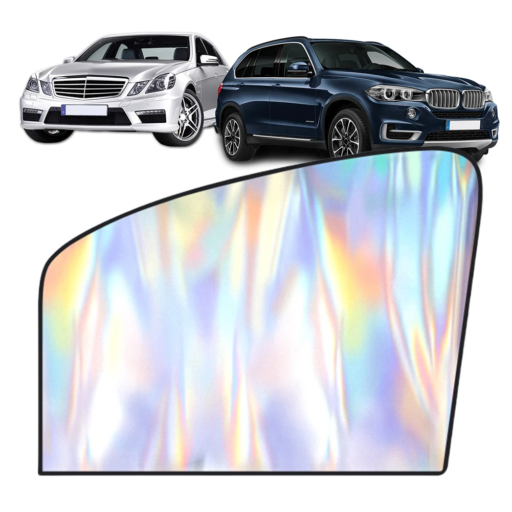 Magnetic-Side-Window-Sunshade-Laser-UV-Blocking-Car-Curtain-Front-Rear ...