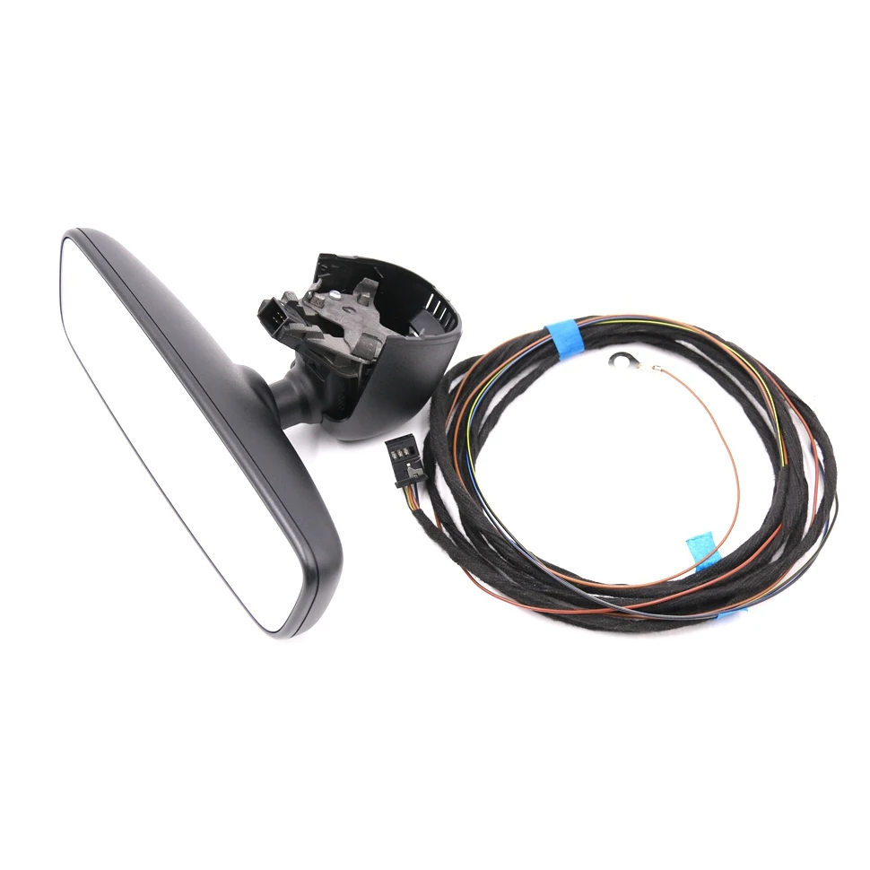 Anti-glare-Dimming-interior-Rear-View-Mirror-camera-FOR-Audi-A3-8V-Q2 ...