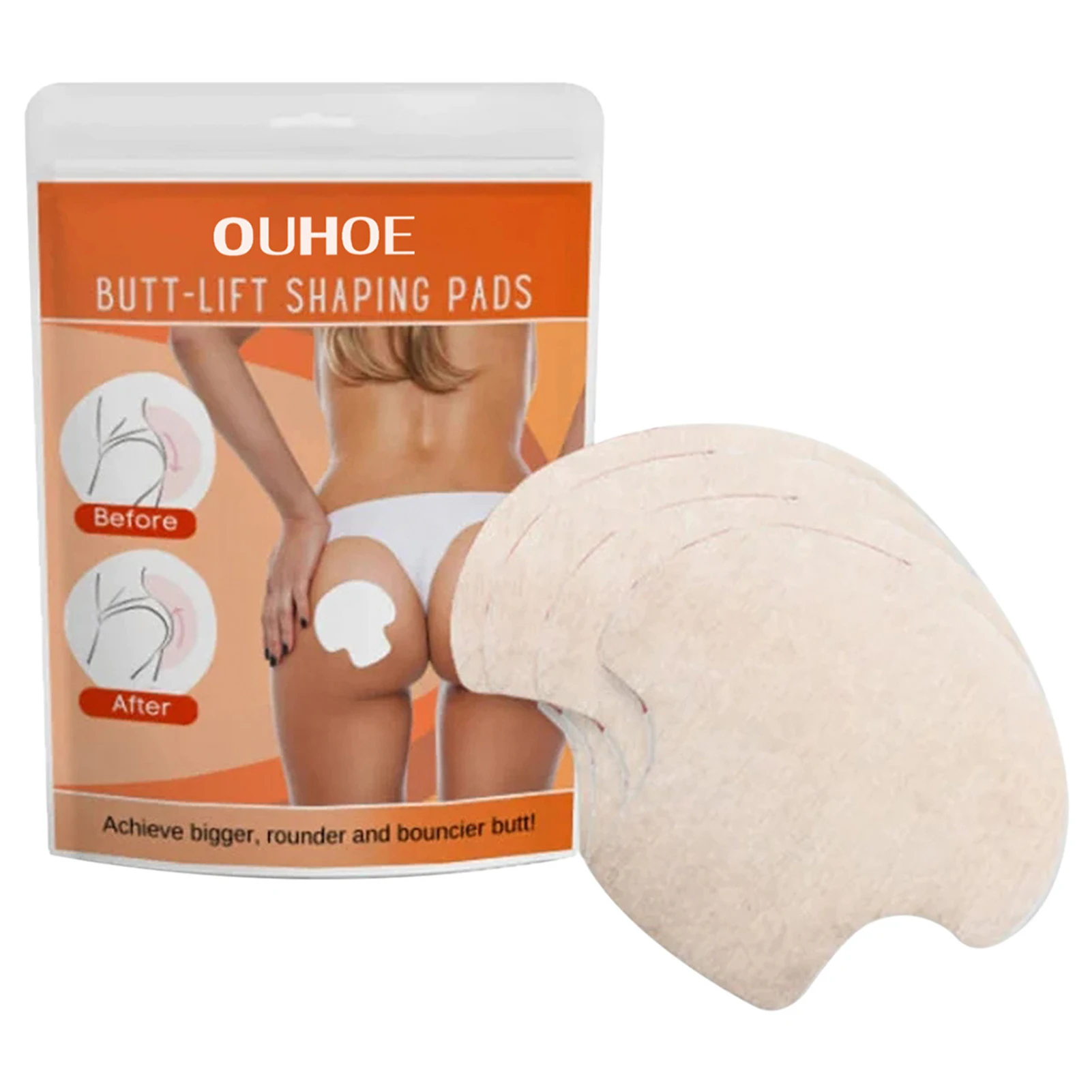 4pcs-Booty-Shaping-Patches-Collagen-Stimulating-Quick-Absorbing-Patch-for-Women-Female-Hips ...