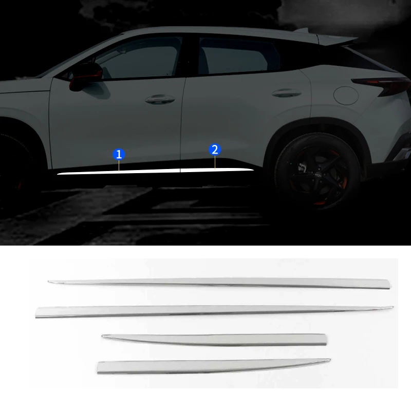 Stainless-Steel-Car-Door-Edge-Strip-Body-Kit-Styling-Protect-for-Chery ...