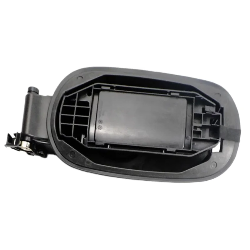 Fuel-Tank-Cap-Cover-Assembly-Black-Plastic-For-Mercedes-Benz-C-Class ...