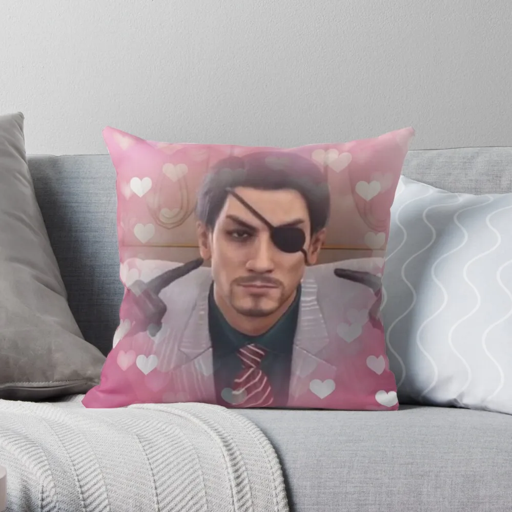 Majilove-goro-Majima-Yakuza-Throw-Pillow-fundas-de-almohada-de-Navidad ...
