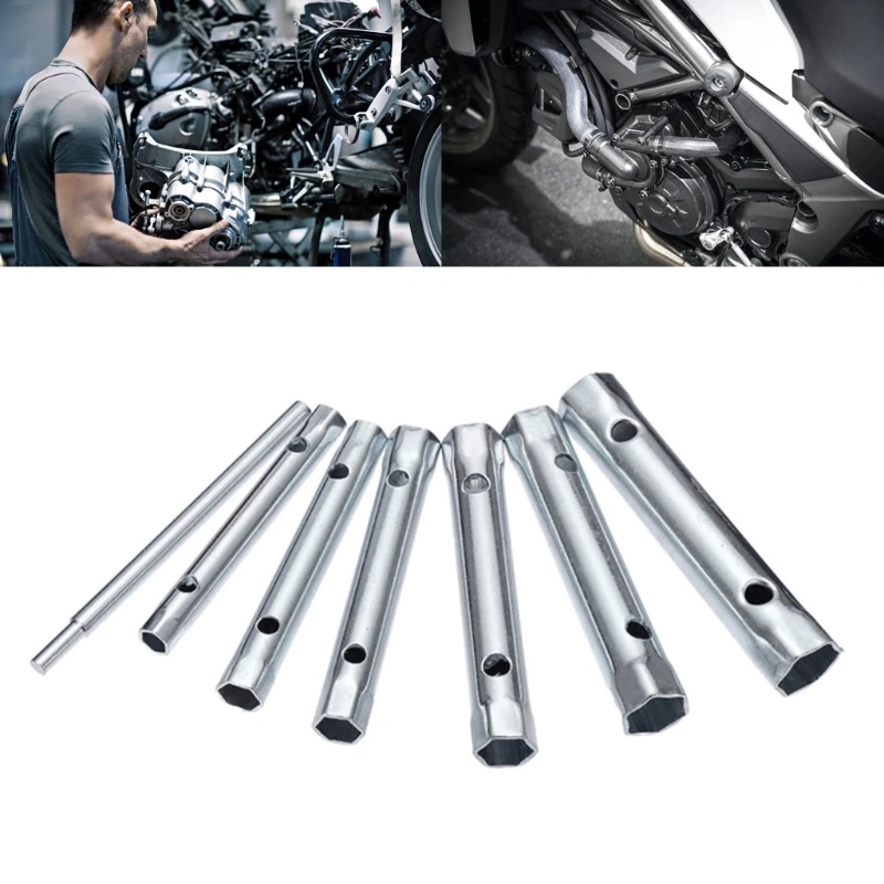 Box Spanner Set