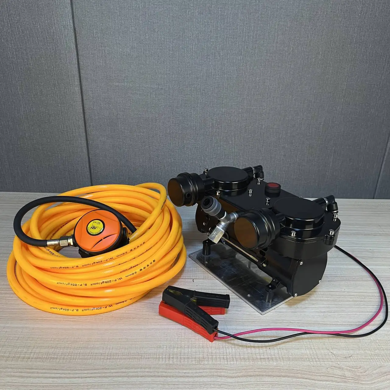 ZC70DP-12V-24V-160w-diving-compressor-Pump-for-Third-Lung-Serface ...