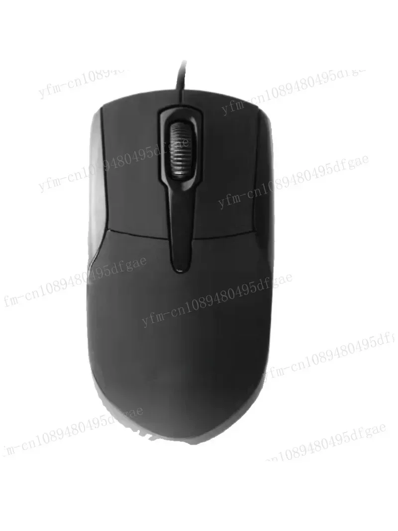 Wired-mouse-USB-port-optical-silent-mouse-notebook-desktop-general-home ...