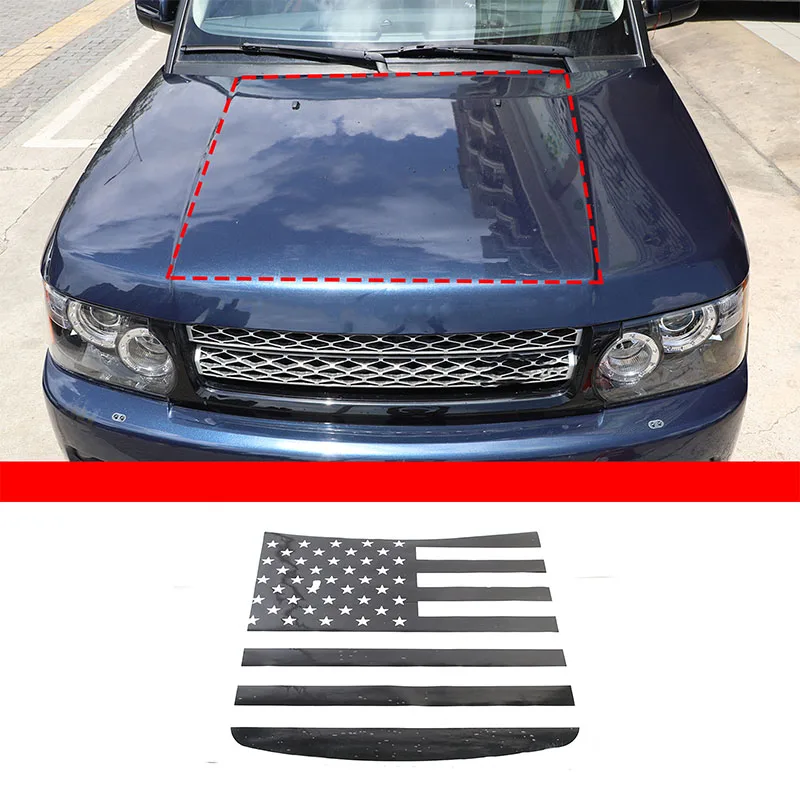 For-2005-2013-Land-Rover-Range-Rover-Sport-PVC-car-styling-engine-hood ...