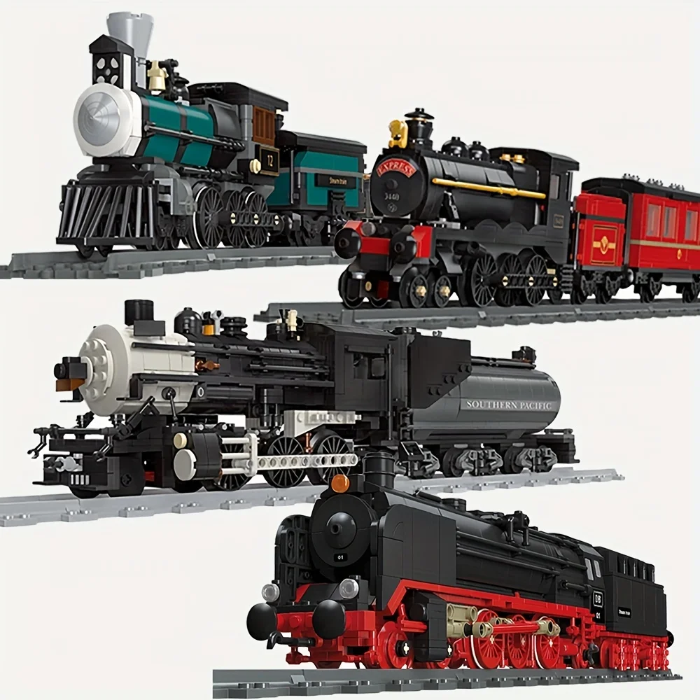 Track-electric-train-city-train-model-puzzle-building-block-toy ...