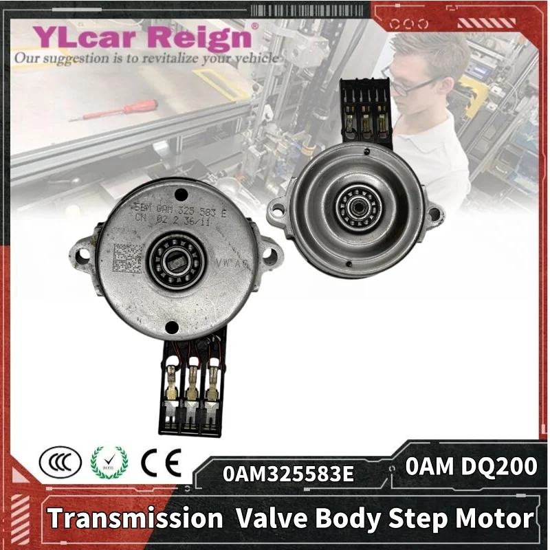 0AM325583E-0AM-DQ200-100-Test-7-Speed-DSG-Original-Automatic ...