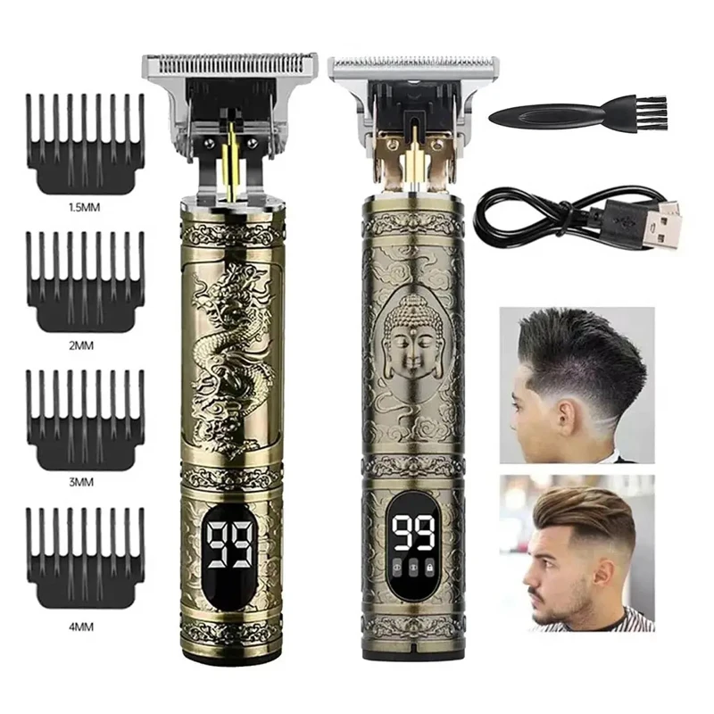 Professional-Hair-Clipper-for-Men-T9-Electric-Hair-Cutting-Machine-Hair ...