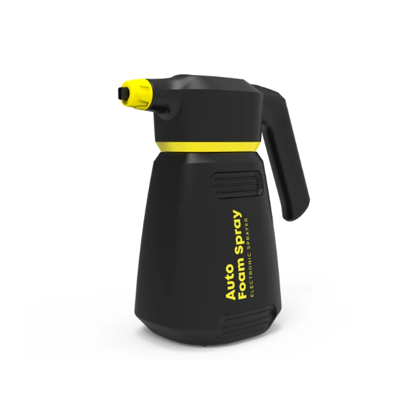 foam-boss-2L-Electric-car-wash-foam-sprayer-corrosion-resistant-acid ...