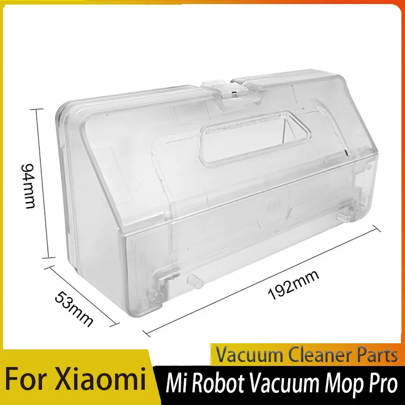 Caja para Xiaomi Mop Pro STYTJ02YM/VIOMI V2 PRO/V3, accesorios para ...