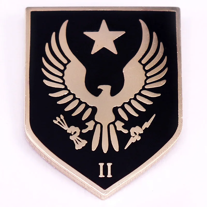 Logo-de-programa-spartan-ii-Pin-esmaltado-insignia-de-juego-Halo-Alpha ...