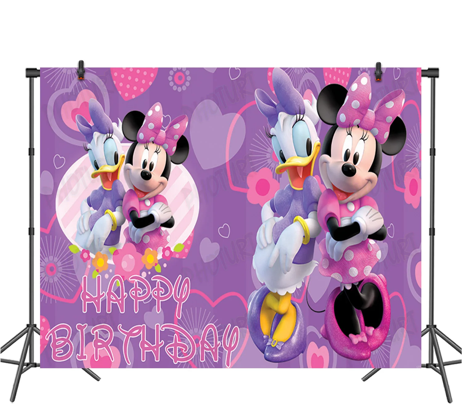 Gelukkige Verjaardag Minnie Mouse Kleurplaten 108 Minnie Mouse