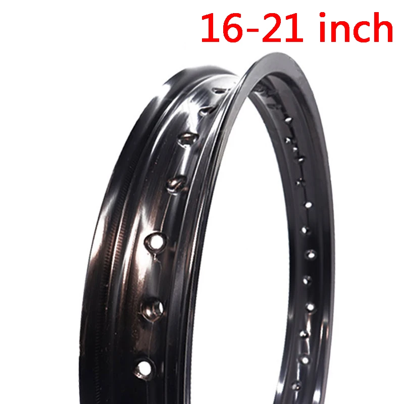 16 Inch 1.85*16 Aluminum Alloy Wheel Rim 36 Spokes For Motocross Off ...
