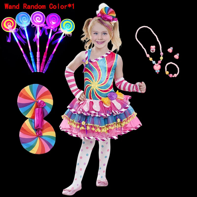 Candy Costumes For Kids