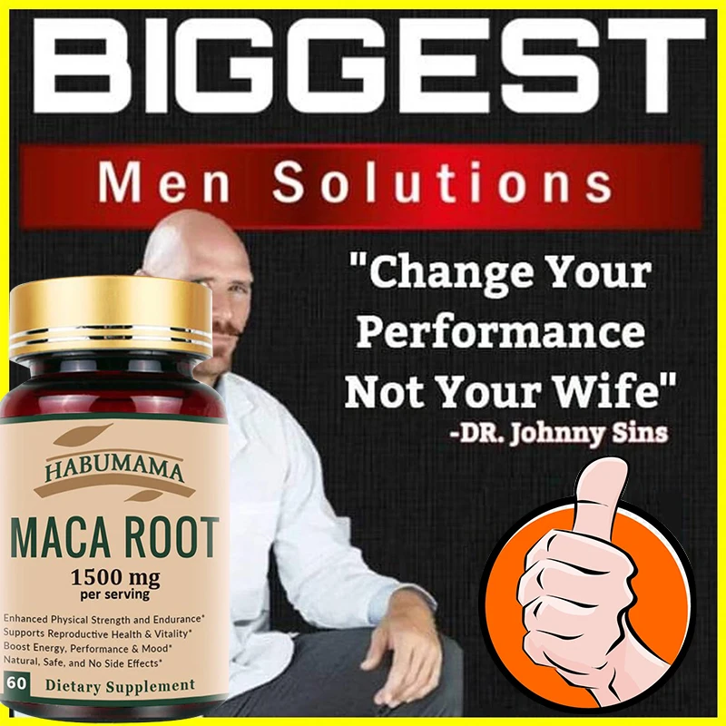 Best-Long-Lasting-Erection-Capsules-Organic-Maca-Root-Supplements ...