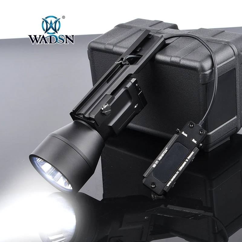 LED-Powerful-Flashlight-Zenitco-K-2U-Tactical-Metal-KLESCH-2U-AK-SVD ...