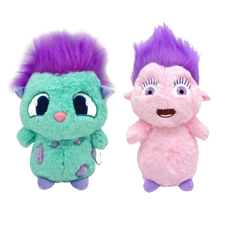 2pcs-New-25cm-Bibble-Plush-Toys-Bibble-Peluche-Cute-Soft-Stuffed-Anime ...