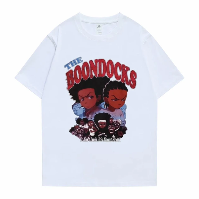 The Boondocks Riley With Swag