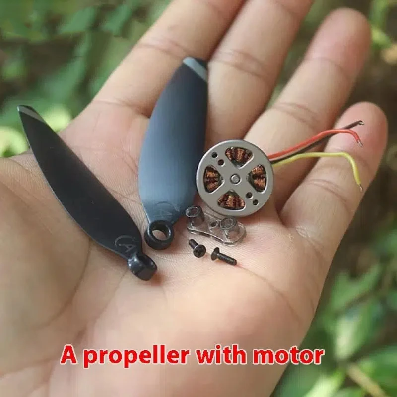 1503 2500KV High Speed A/B Propeller For Racing Drone RC Airplane Motor ...