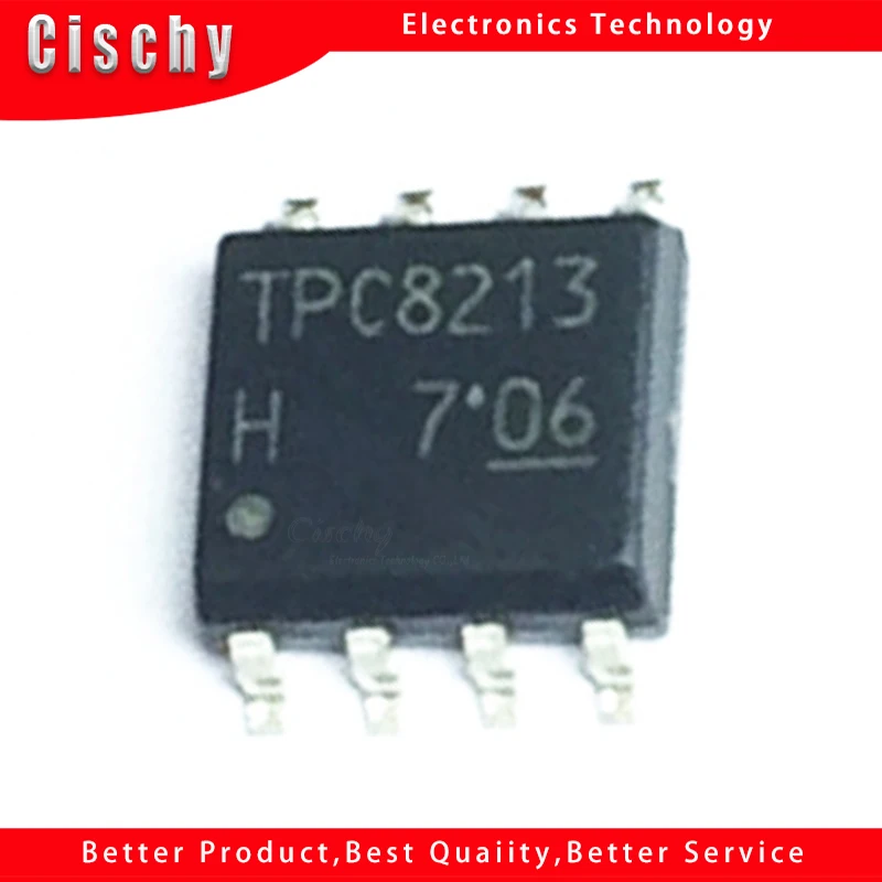 1pcs/lot TPC8213 H TPC8213 SOP 8|Relays| - AliExpress