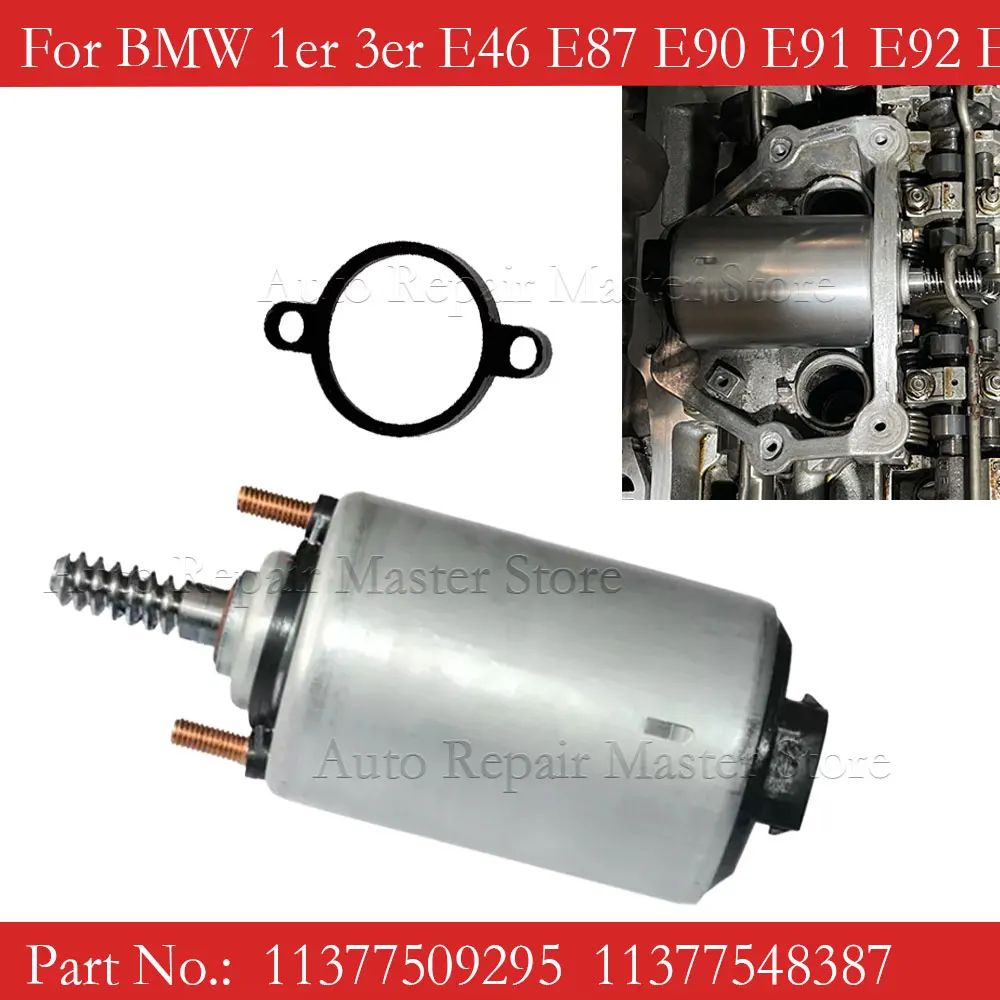 Variable-Valvetronic-Motor-Actuator-For-BMW-1er-3er-E46-E87-E90-E91-E92 ...