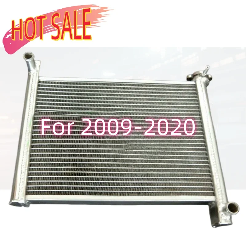 Aluminum Radiator For 2009-2020 Polaris Sportsman Scrambler Touring XP ...