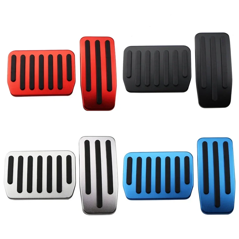 Car-Pedals-for-Tesla-Model-3-Y-2015-2021-Aluminum-Alloy-Gas-Fuel-Brake ...