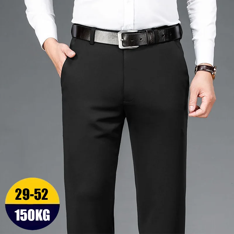 10XL-Oversize-Business-Man-Broek-Broek-Mannen-Broek-Mannen-Kleding ...