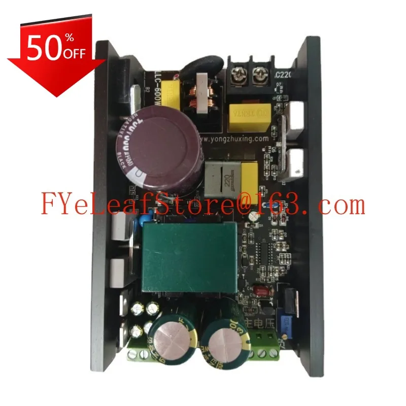 Fuente de alimentación conmutada +-36V +-50V +-70V CC ajustable, doble voltaje y un solo voltaje ...