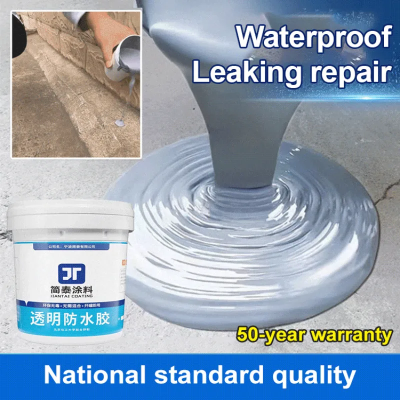 Roof-waterproofing-Invisible-Waterproof-Agent-Insulating-Sealant-Anti ...