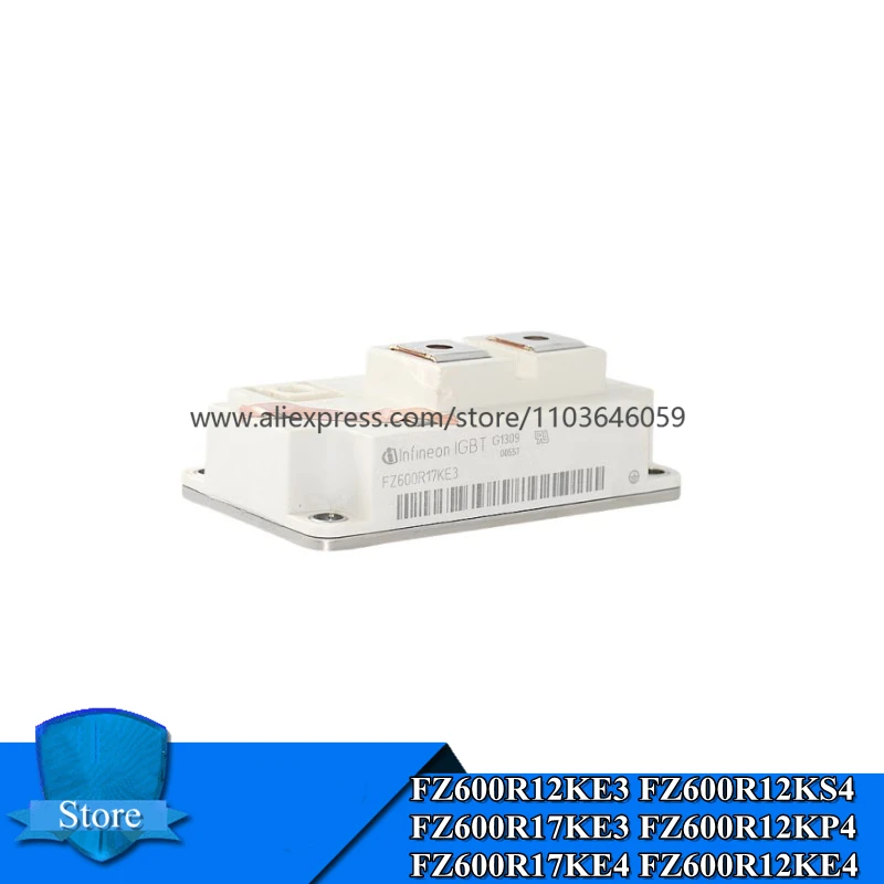 FZ600R12KE3-FZ600R12KS4-FZ600R17KE3-FZ600R12KP4-FZ600R17KE4-FZ600R12KE4 ...