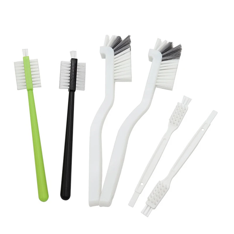 2Pcs-Plastic-Cleaning-Brush-Clean-Narrow-Brush-Long-Handle-Milk-Bottle ...