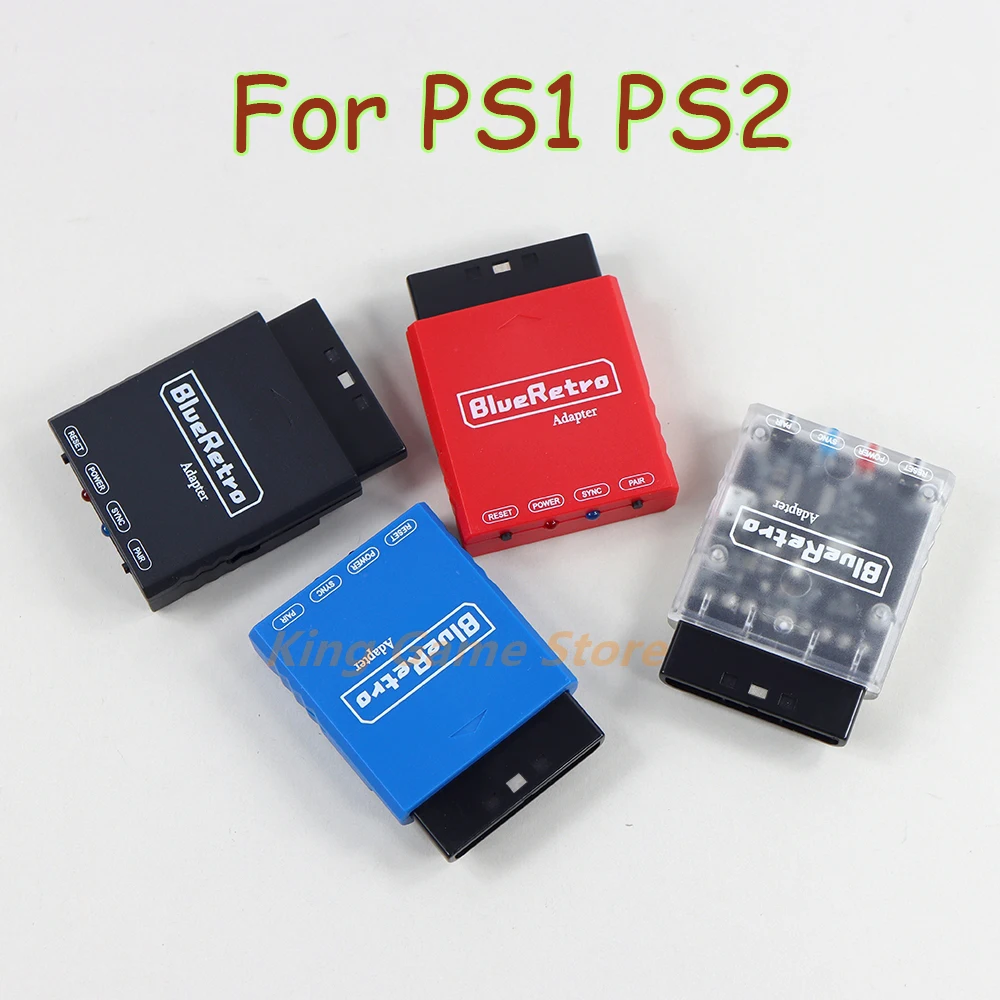 5pcs-Blueretro-Bluetooth-compatible-Adapter-Receiver-For-PlayStation ...