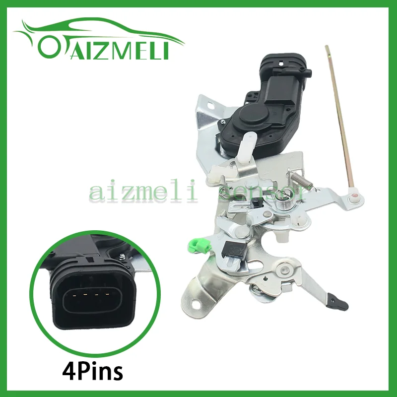 Rear Door Lock Latch Actuator 69790-60070 For Toyota Land Cruiser Lexus ...