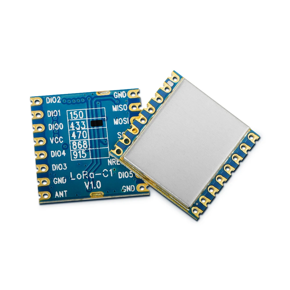 2pcs-lot-LoRa1278-C1-4Km-100mW-433MHz-High-sensitivity-sx1278-chip-Lora ...