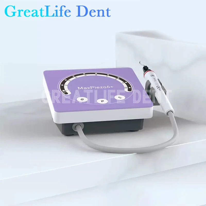 GreatLife-Dent-DTE-D7-LED-Dental-Ultrasonic-Piezo-Scaler-Portable-Teeth ...