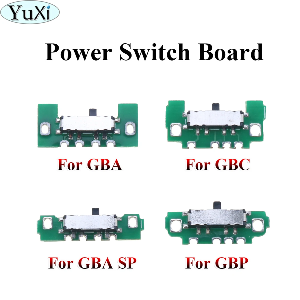 Gameboy Advance Sp Power Switch | Gameboy Advance Sp Board | Gba Sp ...