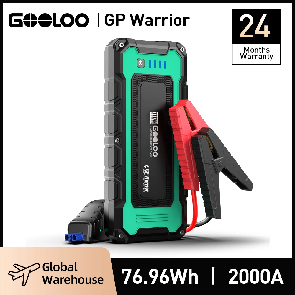 GOOLOO-Power-Bank-2000A-Jump-Starter-Portable-Charger-Car-Booster-12V ...