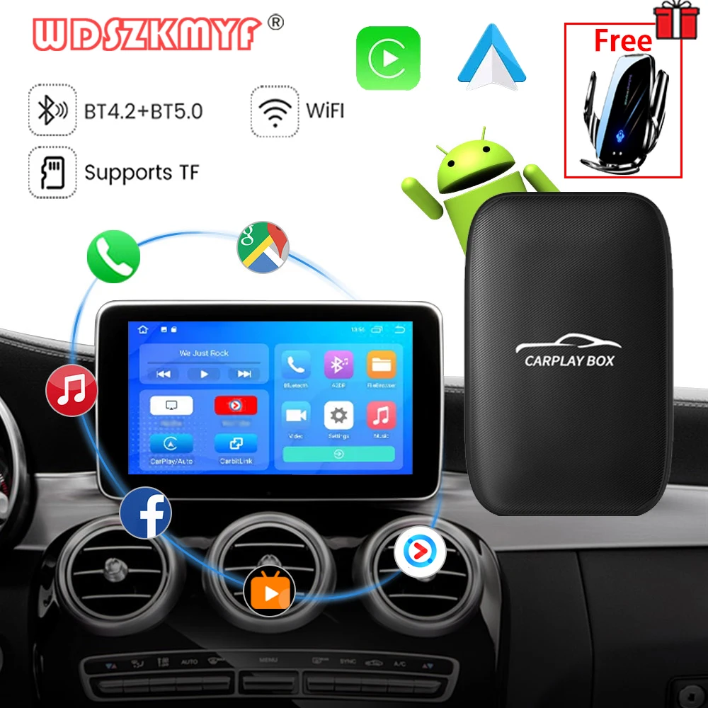 Android-Auto-3-In-1-Universal-Wired-To-Wireless-Android-Auto-CarPlay ...