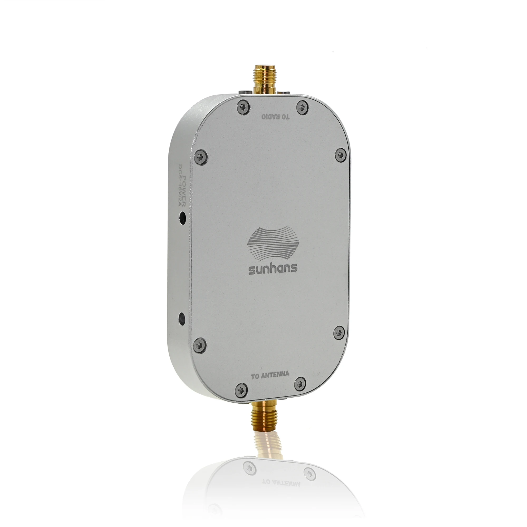 Sunhans eSunRC 2.4GHz & 5.8GHz Dual Band WiFi Signal Booster 2000mW ...