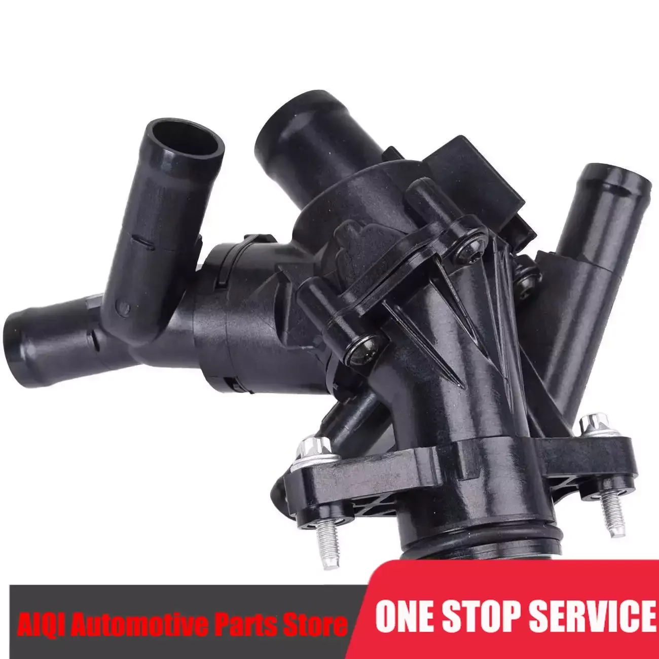 Engine-Coolant-Thermostat-Housing-Kit-For-Mercedes-GLA250-GLA45-AMG ...