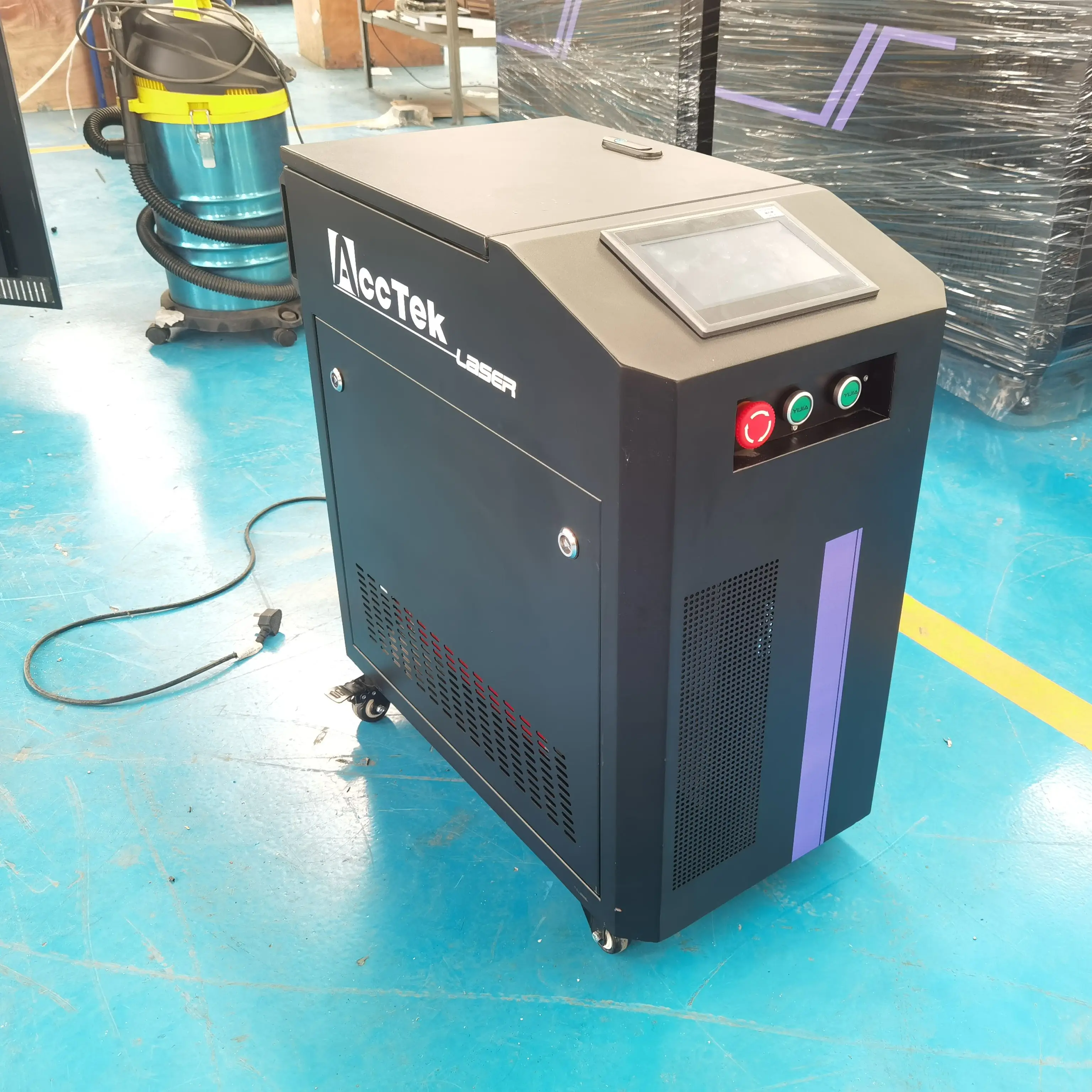 100W-200W-500W-Pulse-Laser-Cleaning-Machine-Fiber-Laser-Metal-Cleaner ...