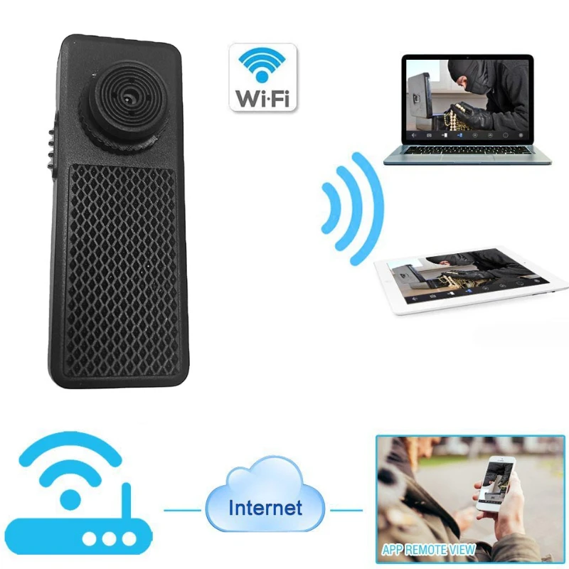 Buy Wholesale China T-shirt Button Mini Camera 3 In 1 Take Photos Video ...