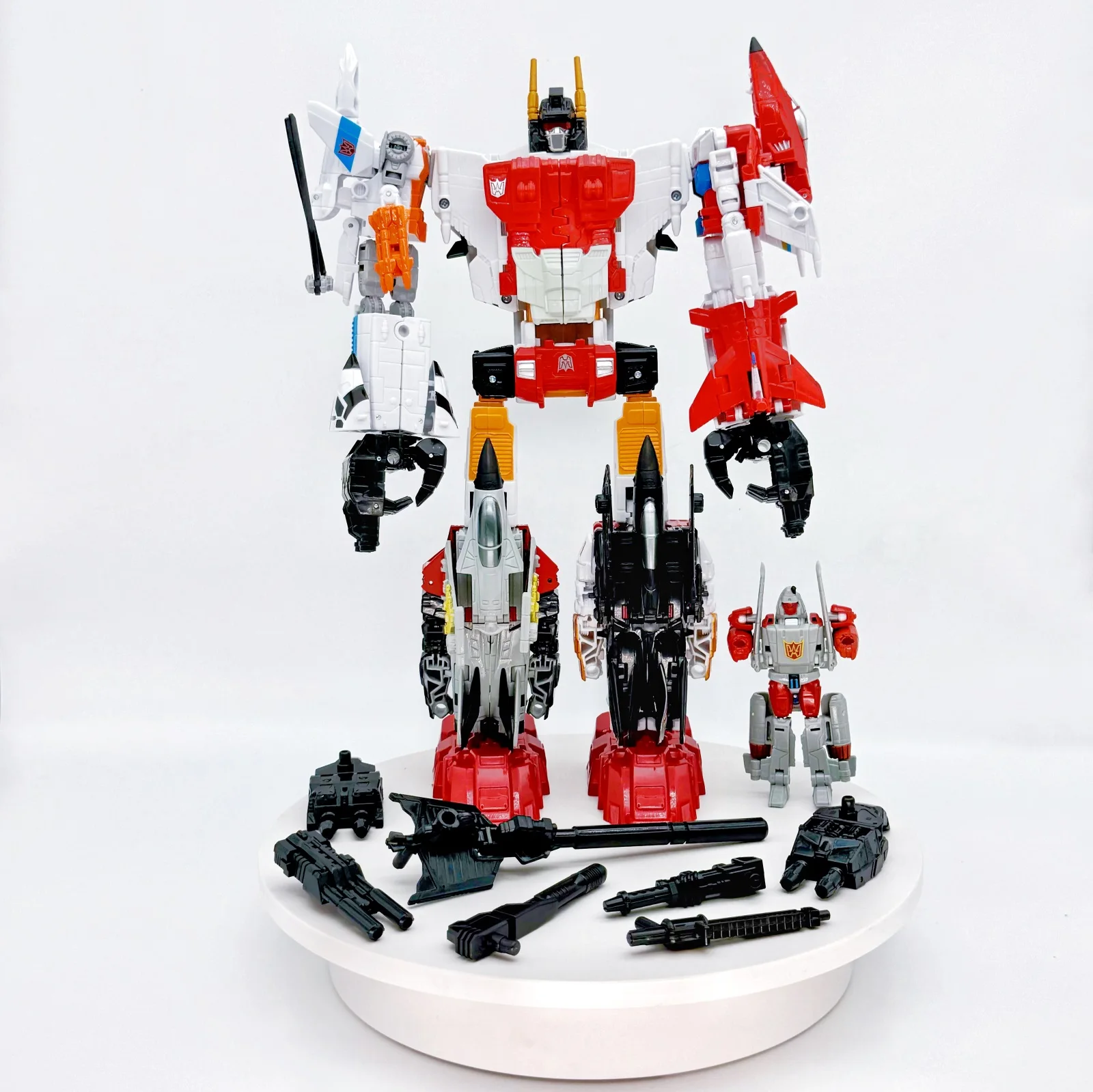 HZX-Transformation-Superion-H-903-H903-Oversize-IDW-6IN1-Combination-NEW-Upgrade-Version-Action ...