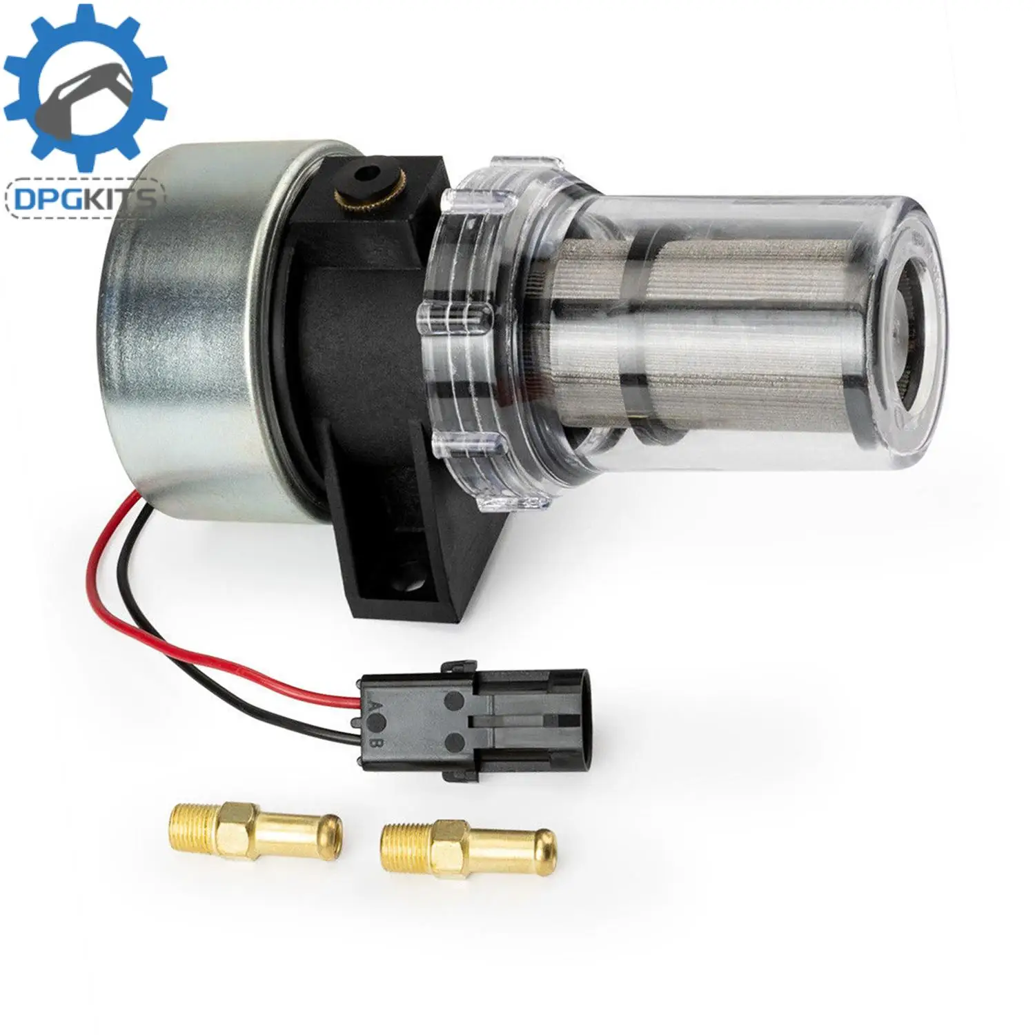 1pc 30-01108-03 41-7059 Diesel Fuel Pump For Thermo King MD KD RD TS URD XDS TD/LND With 3 ...