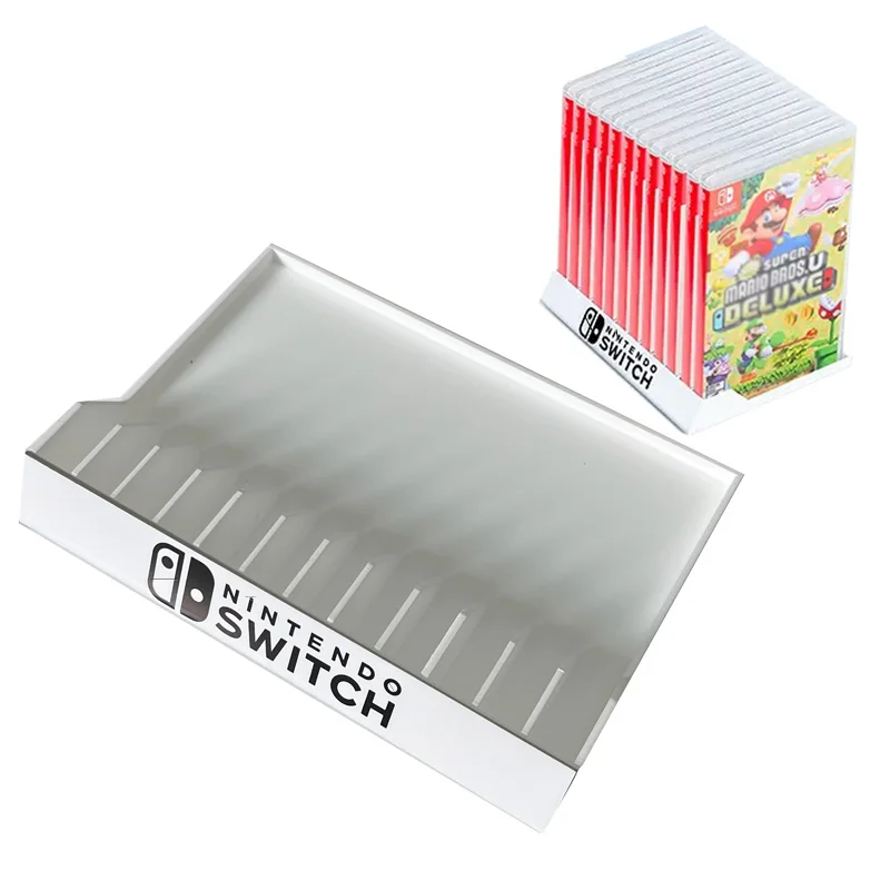 For Nintendo Switch Multifunctional Tabletop Game Card Holder Host ...