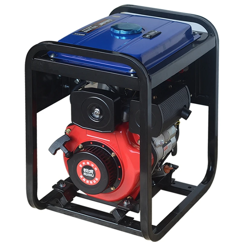 24V-diesel-generator-parking-air-conditioning-diesel-generator-24V-DC ...